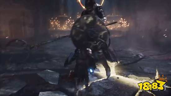 IGN《堕落之主》BOSS战实机演示：黑暗魂系风浓厚_18183.com