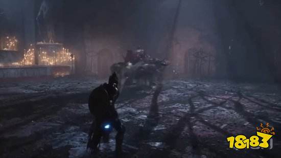 IGN《堕落之主》BOSS战实机演示：黑暗魂系风浓厚_18183.com