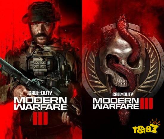 曝《使命召唤2023》8月17日公布 武器列表同步泄露_18183.com