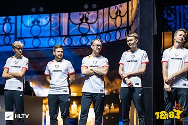 HLTV 7月世界排名：G2重回前三