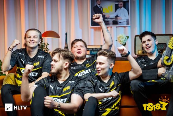 HLTV 7月世界排名：G2重回前三