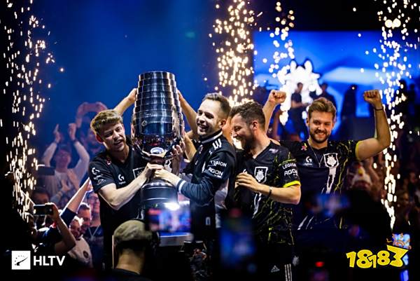 HLTV 7月世界排名：G2重回前三