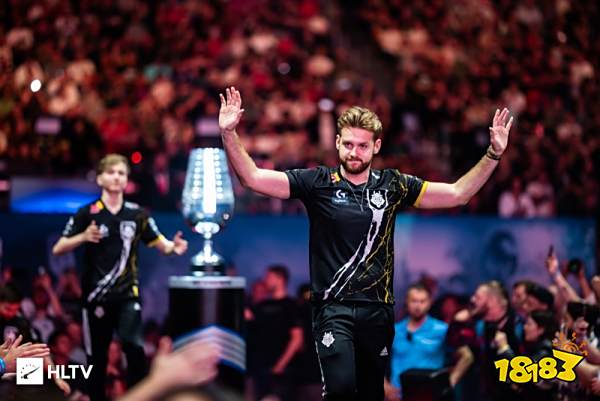 ZywOo已在2023年TOP1争夺中领跑