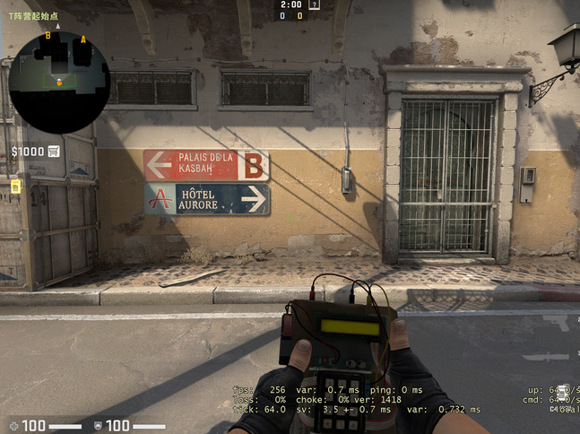 csgo怎么扔包_18183.com