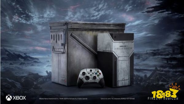 《装甲核心6》推出限定XSX 机甲战损风无比吸睛_18183装甲核心6专区