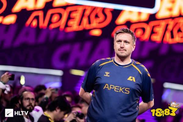 Apeks2-0击败9INE成功晋级IEM悉尼站