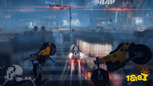 《代号：无限大》不过就是个“二次元city walk”，怎么严格的玩家们一看就爆了呢?_18183.com