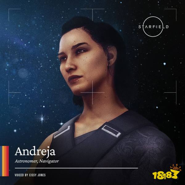 《星空》角色官方介绍：群星组织领袖和成员等_18183.com