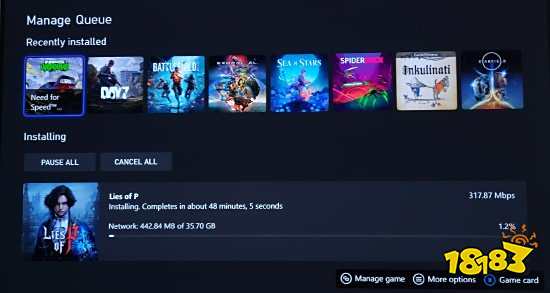 类魂《匹诺曹的谎言》Xbox版预载开启!9.19首发XGP_18183.com