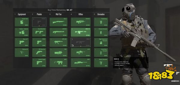 s1mple：CS2的购买菜单太像Valorant了