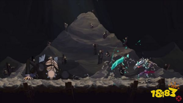 《神之亵渎2》IGN打8分：优秀的类银河恶魔城游戏_18183专区