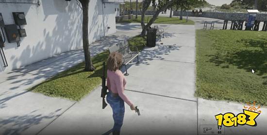 有幸存的视频!《GTA6》爆料者想办法避开R星检测_18183.com