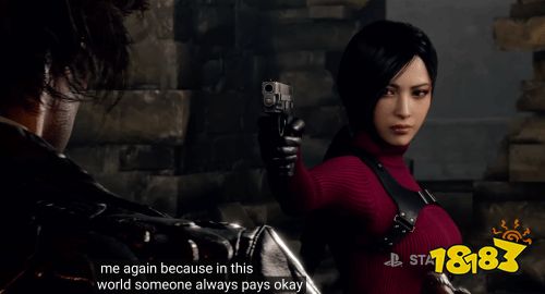 《生化4RE》艾达王DLC正式公布!9月21号发售_18183.com