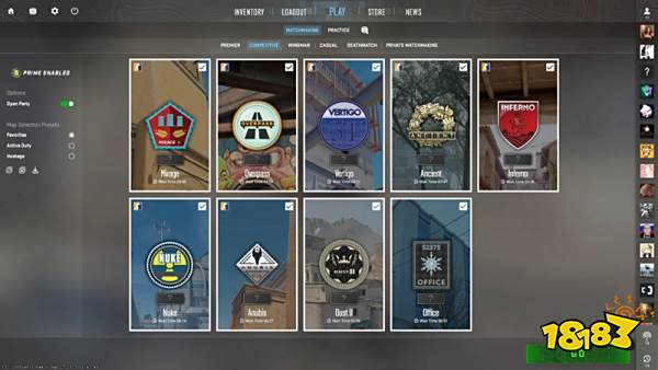 CS2 9月28日开始公测 迎接CS2的新时代