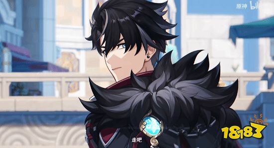 《原神》公布莱欧斯利角色PV：隐于漆黑海底的领主_18183.com
