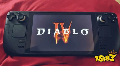 《暗黑4》已通过Steam Deck验证 10月18日轻松游玩_18183.com