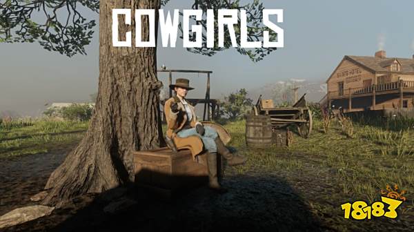 荒野大镖客2增添女性旅行者MOD_18183荒野大镖客2专区