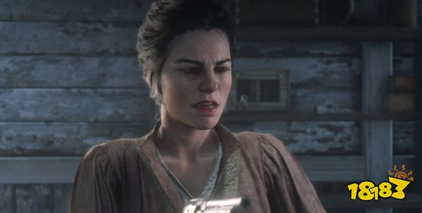 荒野大镖客2阿比盖尔完美形态MOD_18183荒野大镖客2专区