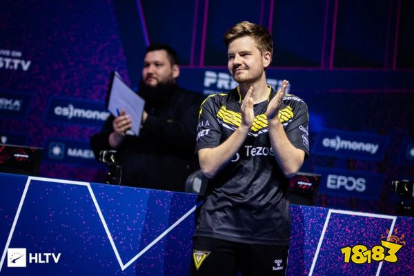 dupreeh短期加入Heroic 将效力至今年年底