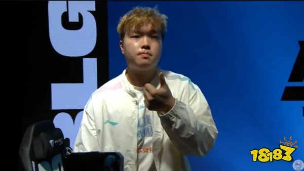 BLG再战T1 BLG外战没输过_18183抖音专区