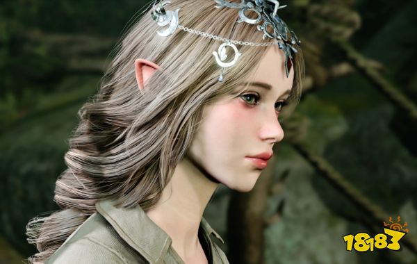 博德之门3中世纪贵族风女性面部MOD_18183博德之门3专区