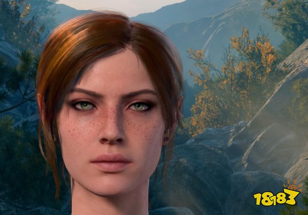 博德之门3古墓丽影劳拉发型MOD_18183抖音专区