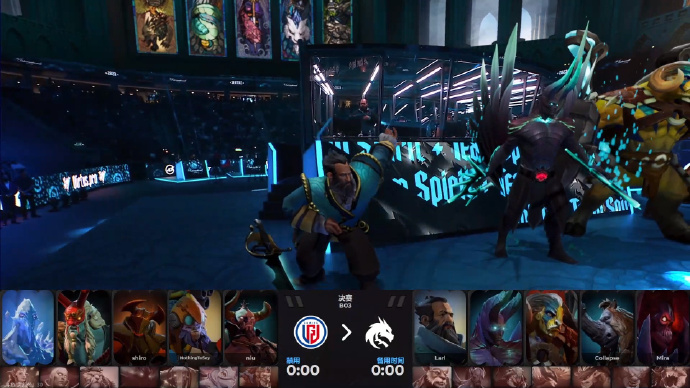 未能举盾，却满是收获!CN DOTA重新出发，愿未来终抵群星_特玩网