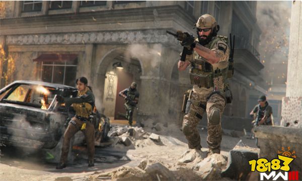 使命召唤20现代战争3COD20什么时候开始测试 COD20测试时间介绍_18183抖音专区