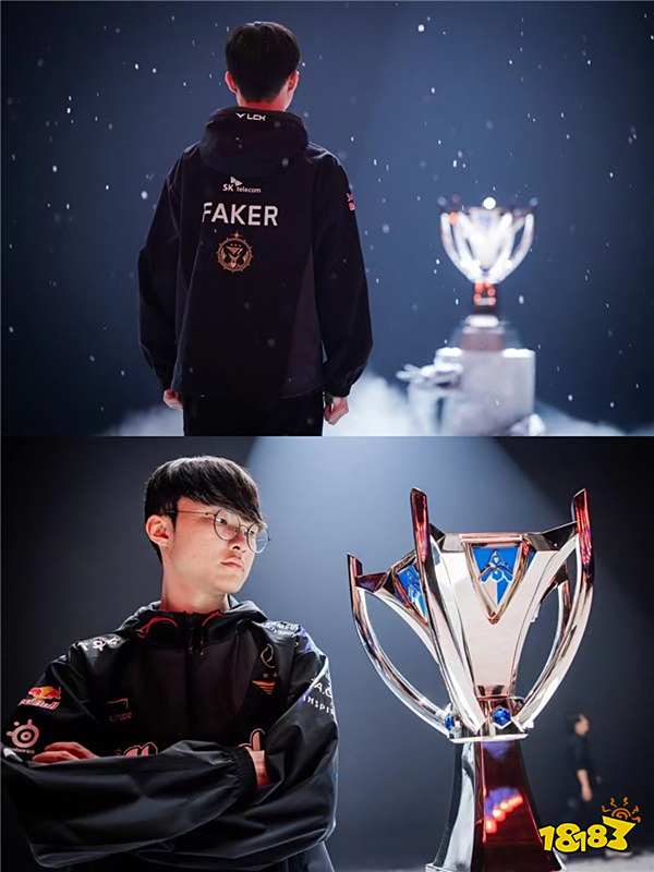LOL巅峰选手：四冠王Faker年收入超过4000万？_18183抖音专区