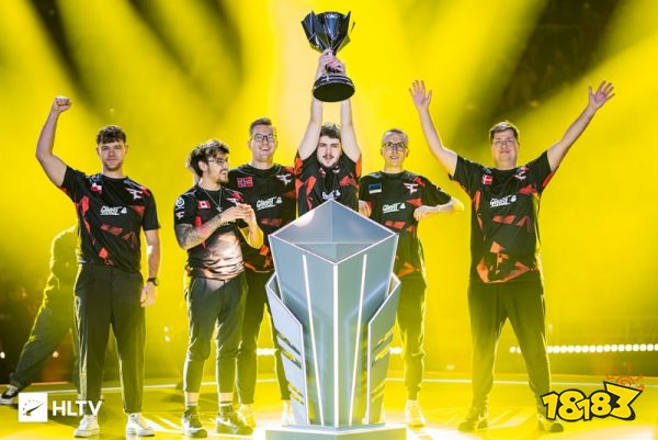 2023 11月世界排名：FaZe蝉联世界第一_18183.com