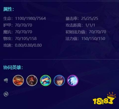 金铲铲之战S10俄洛伊技能是什么 金铲铲S10俄洛伊详情介绍_18183游戏日报专区