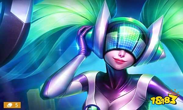 金铲铲之战S10动感娑娜技能是什么 金铲铲S10动感琴女详情介绍_18183游戏日报专区