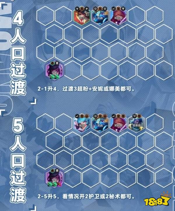 金铲铲之战S10主C歌姬阵容推荐 金铲铲S10萨勒芬妮阵容_18183游戏日报专区