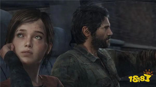 游戏奥斯卡TGA：最佳改编剧本：《最后的生还者》！_18183抖音专区