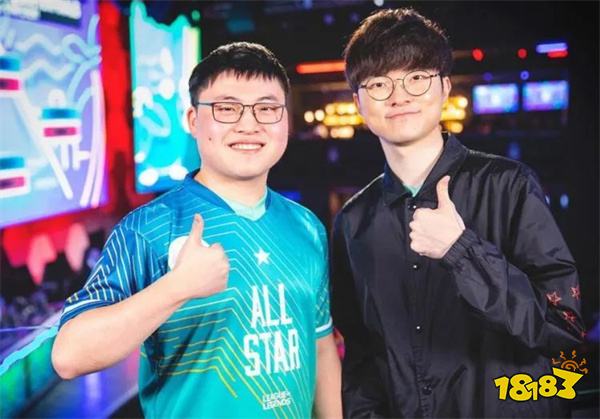 Uzi有望再度和Faker对决，Uzi却怂了，“Faker单手都能虐我”？_18183抖音专区