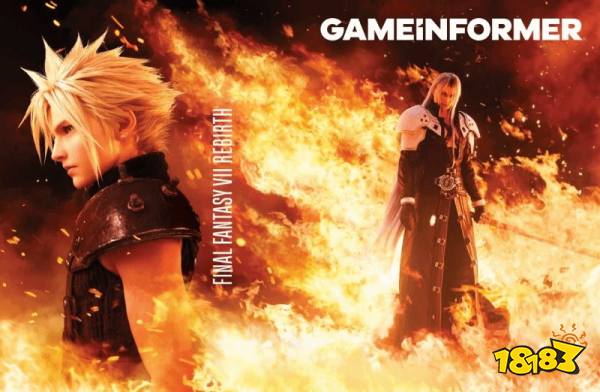 《FF7重生》制作人：游戏必须回归完全的开放世界地图_18183.com