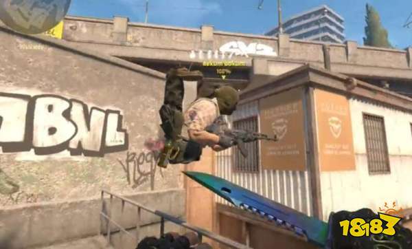 CS资讯：ESL公布CS赛事合法合规BUG列表_18183.com