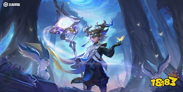 王者荣耀S34赛季皮肤是谁的 S34赛季皮肤介绍_18183王者荣耀专区