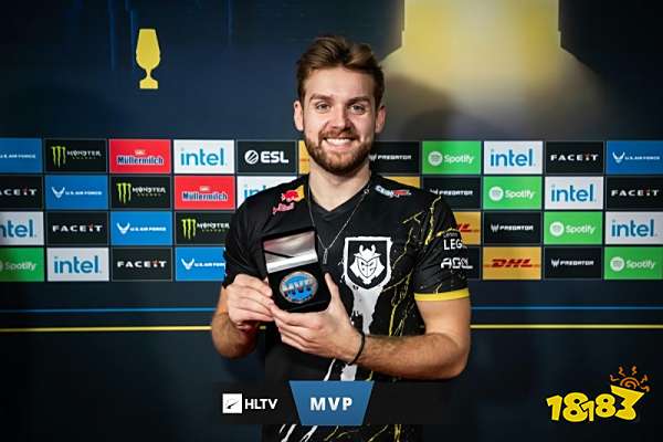 CS资讯|2023年度最佳选手TOP2：NiKo_18183.com