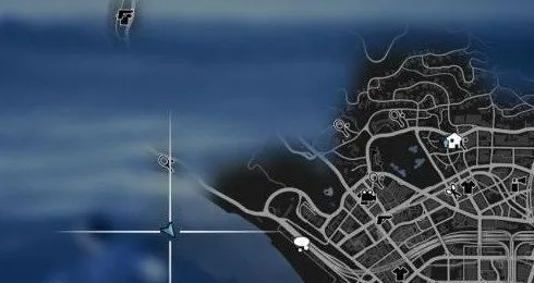 gta5宝藏任务到了图片地方怎么做_18183.com