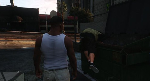 gta5富兰克林暗杀任务攻略_18183.com