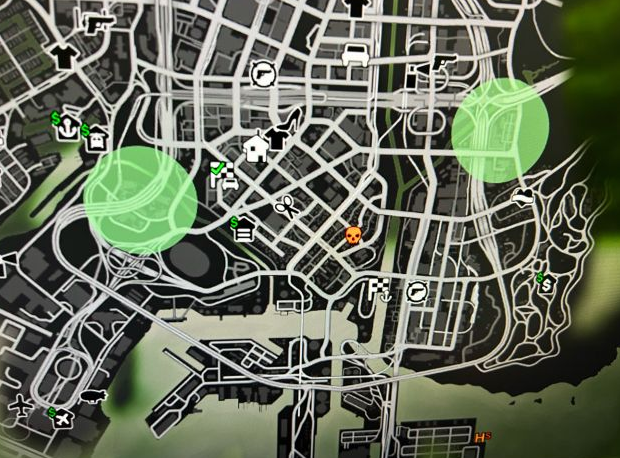 gta5富兰克林暗杀任务攻略_18183.com