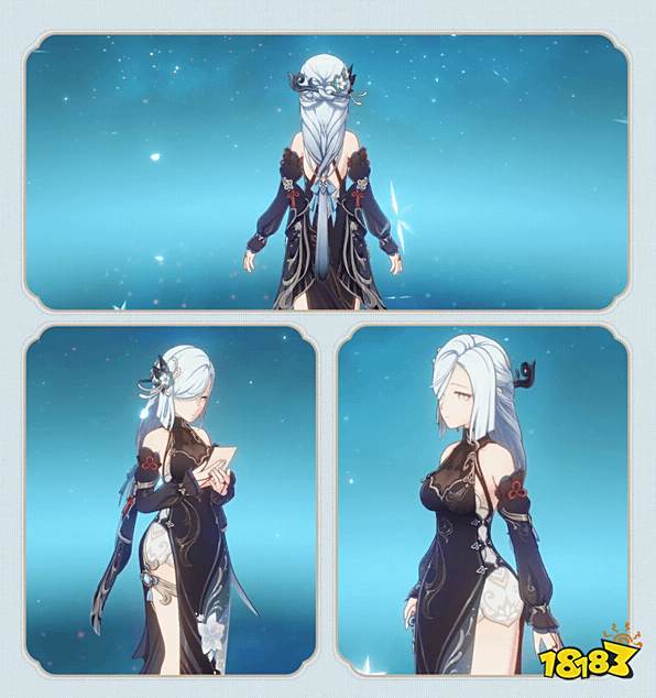 原神申鹤新皮肤长什么样子 申鹤新衣服获得方法分享_18183原神专区