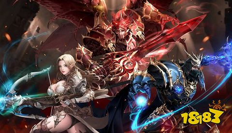 奇迹MU手游2024下载_奇迹MU手游2024官网版免费下载