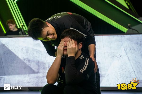 LVG晋级Major!选手泪洒比赛现场_18183.com