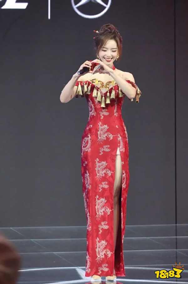 LPL和LCK美女主持解说盘点，谁是你心目的“老婆”_18183.com