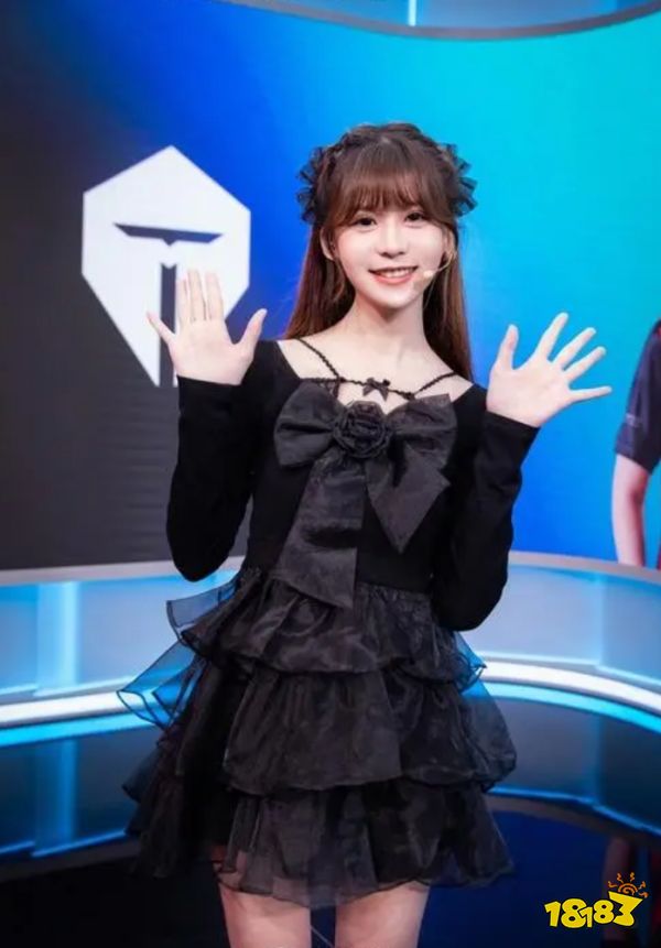 LPL和LCK美女主持解说盘点，谁是你心目的“老婆”_18183.com