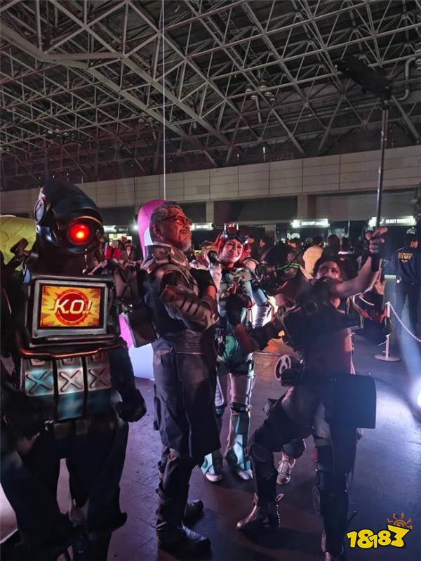 APEX已上线五年之久，为何玩家们如此热爱？_18183.com