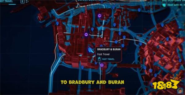 CDPR祝贺玩家发现《赛博朋克2077》全新彩蛋_18183.com