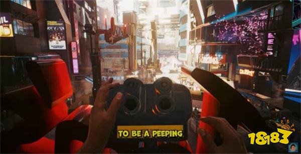 CDPR祝贺玩家发现《赛博朋克2077》全新彩蛋_18183.com
